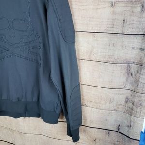 Philipp Plein | Jackets & Coats | Philipp Plein Varsity Skull ...